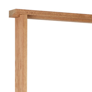 HARDWOOD DOOR LININGS (WITH LOOSE STOP) FOR FD30 DOOR – Crown Doors